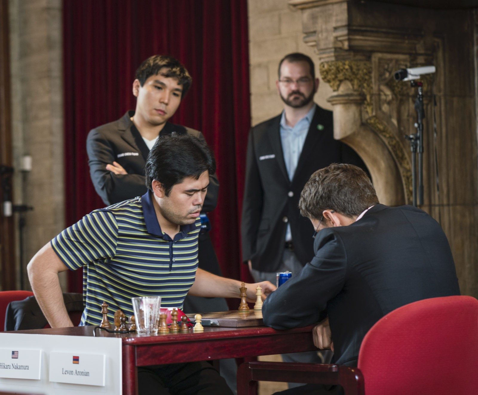 2018 Your Next Move Recap Day 2 - Grand Chess Tour