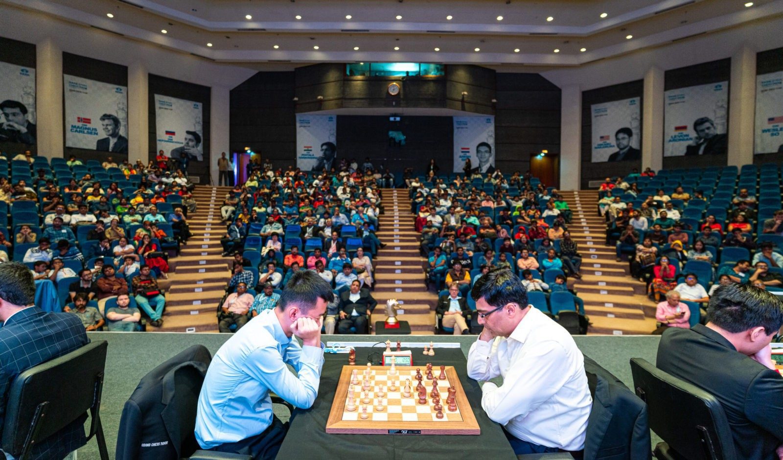 About - Grand Chess Tour