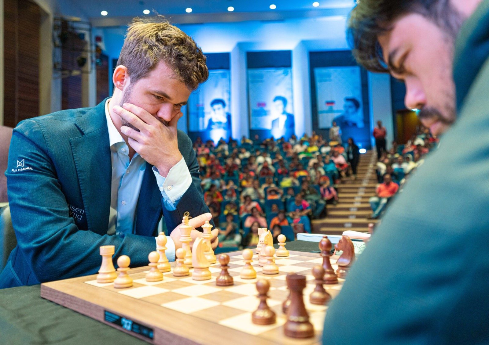 World Champion and GCT Champion to play in Africa and Asia as part of ...