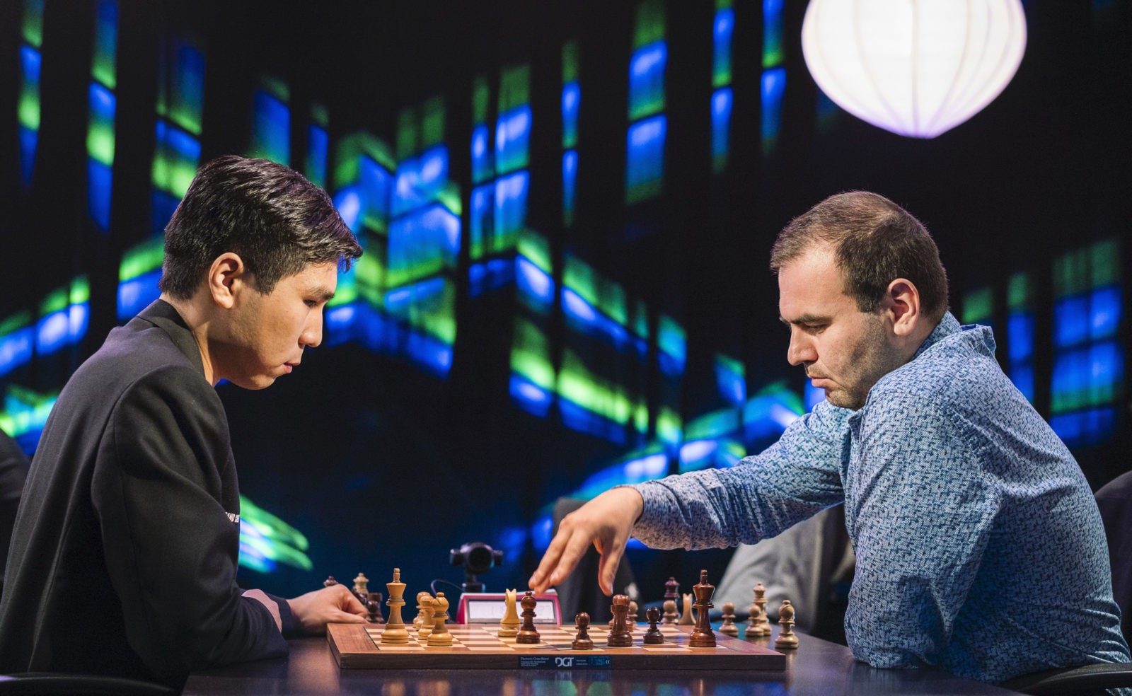 About - Grand Chess Tour