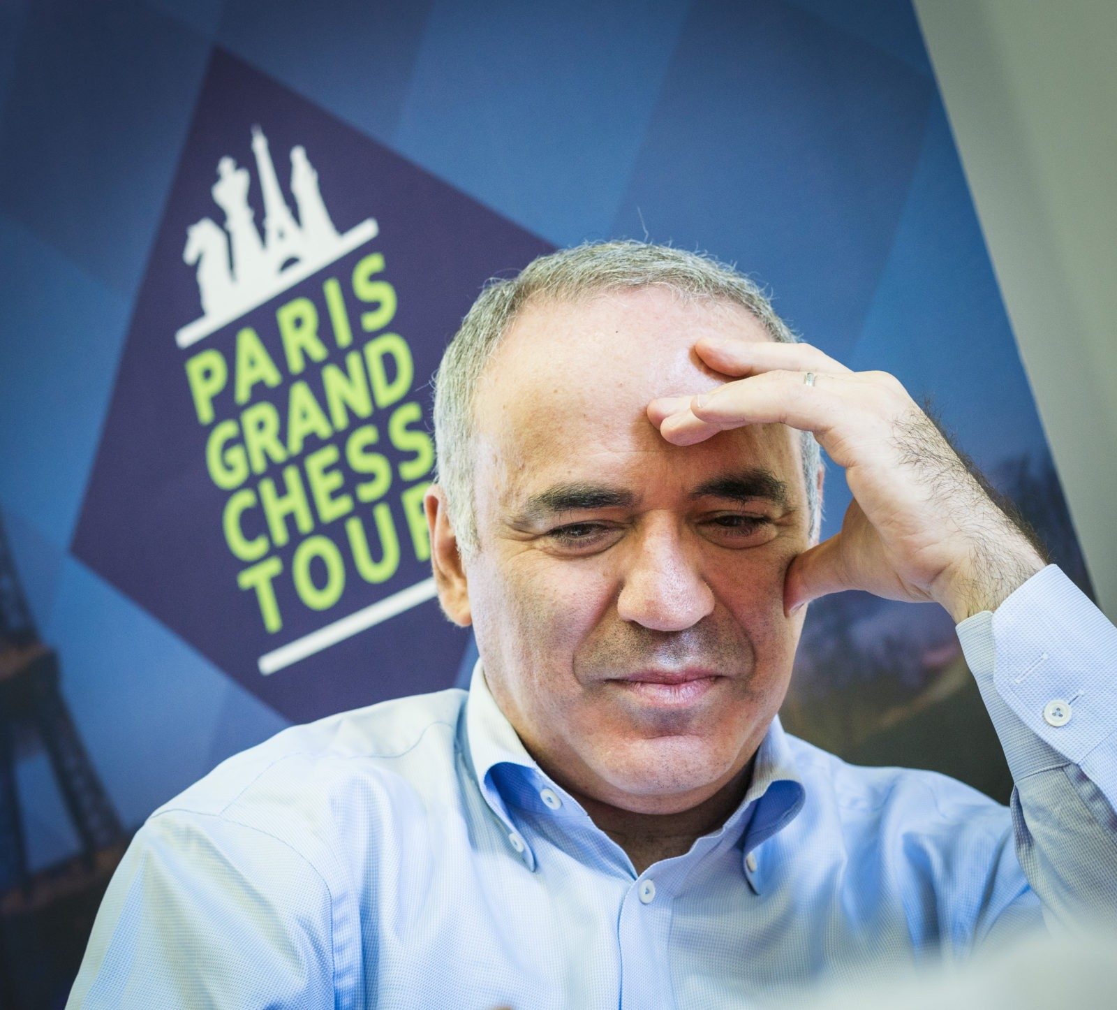 2018 Grand Chess Tour - Paris Rapid & Blitz Playlist - Grand Chess Tour