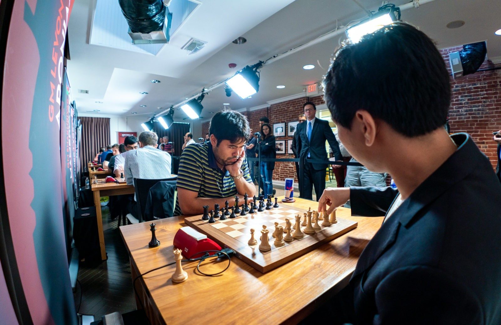 2018 Saint Louis Rapid & Blitz Recap Day 4 - Grand Chess Tour