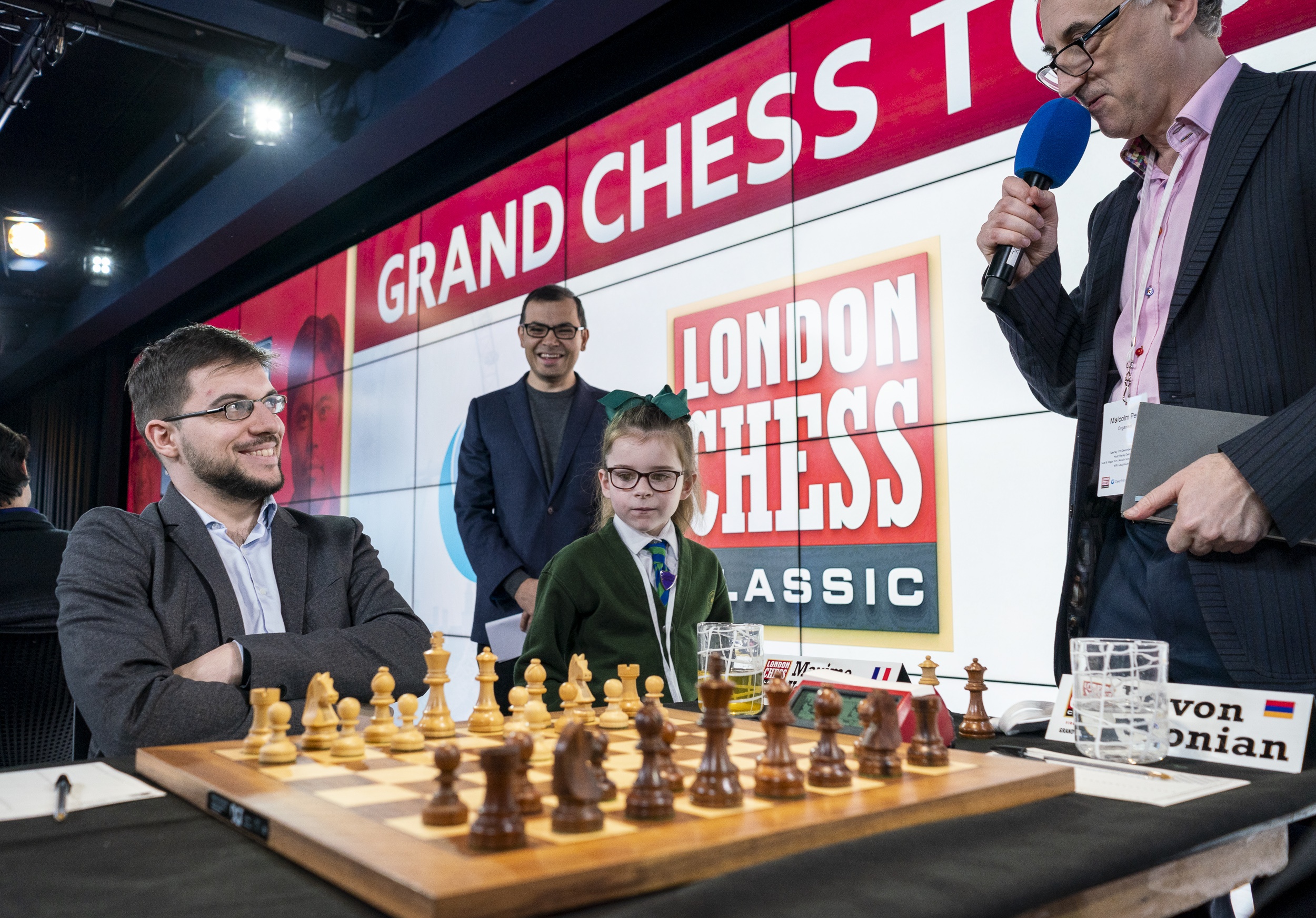 Book your ringside London Chess Classic tickets now! - Grand Chess Tour