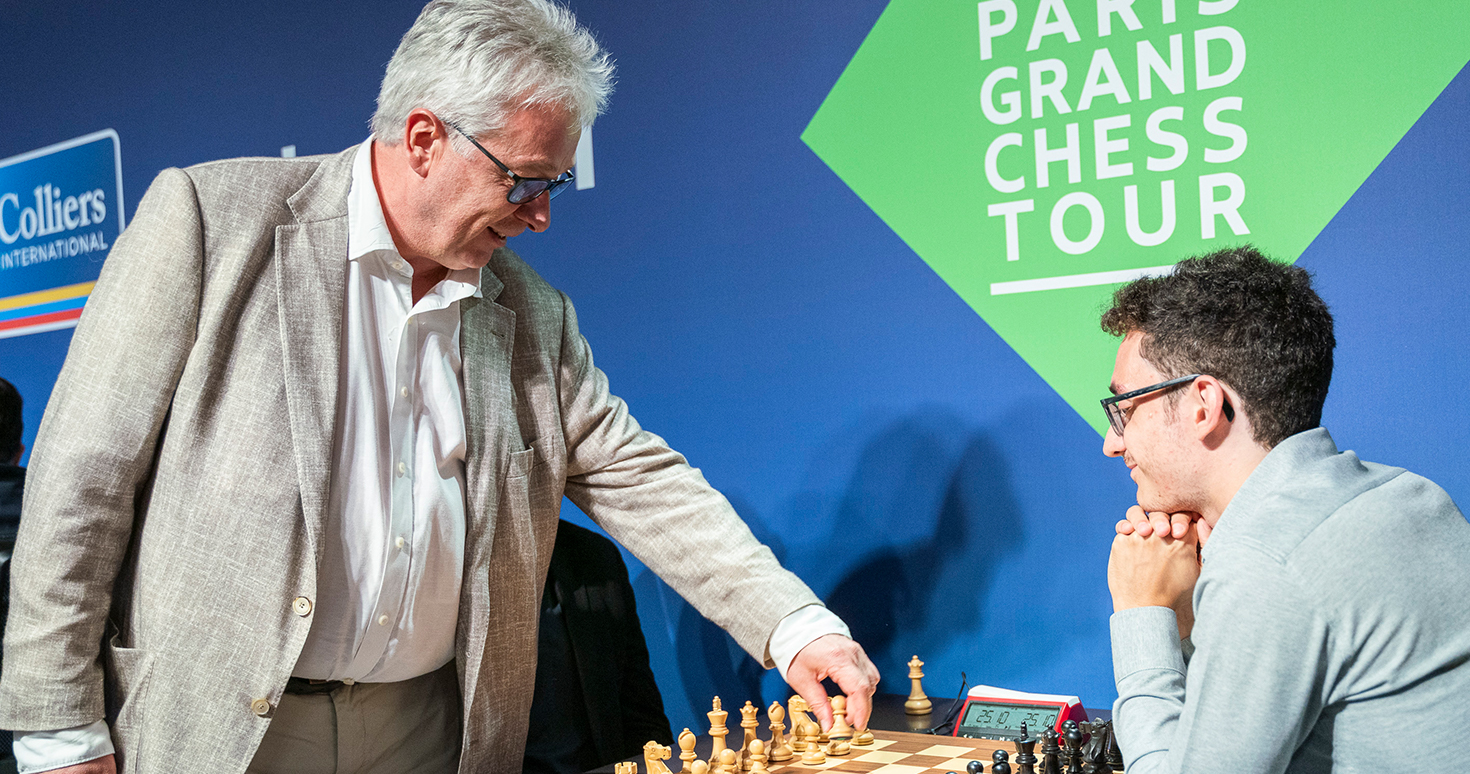 2019 Paris Rapid & Blitz Recap Day 3 - Grand Chess Tour