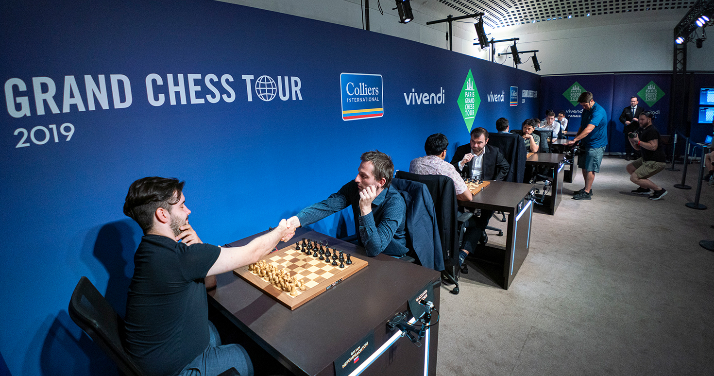 2019 Paris Rapid & Blitz Recap Day 3 - Grand Chess Tour