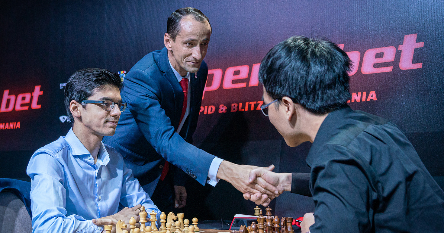 2021 Grand Chess Tour Is Ready To Kick Off With The First Two Legs In ...