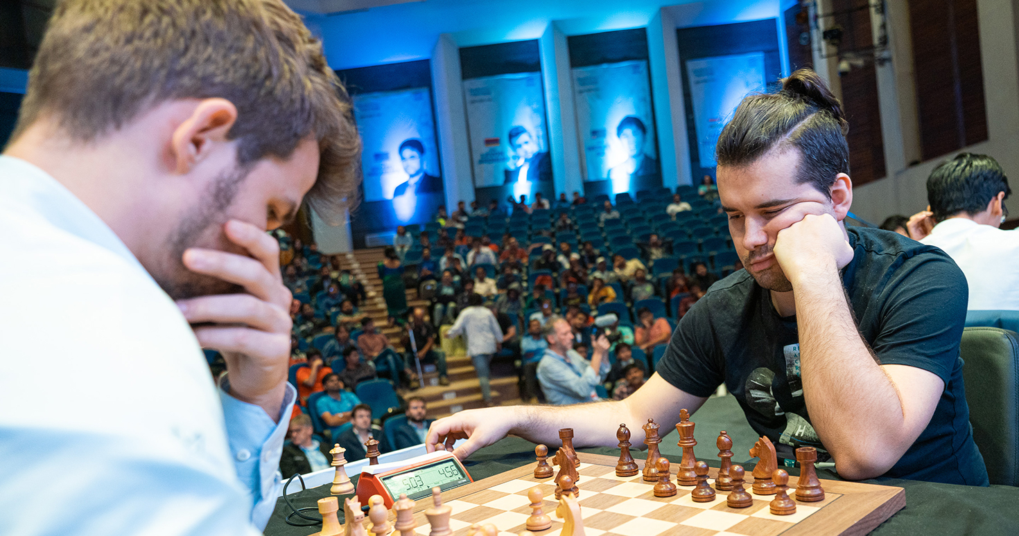 2019 Tata Steel Rapid & Blitz Recap Day 4 - Grand Chess Tour