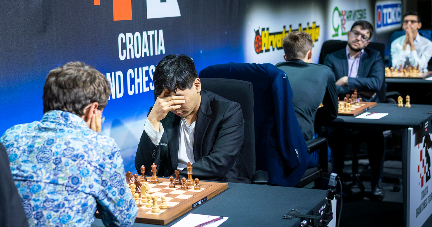 2019 Croatia Grand Chess Tour Recap Day 5 - Grand Chess Tour