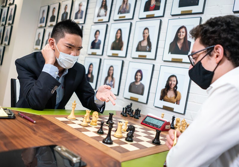 2021 Sinquefield Cup - Day 5 Recap - Grand Chess Tour