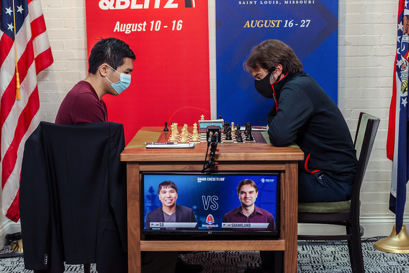 2021 Sinquefield Cup - Day 7 Recap - Grand Chess Tour