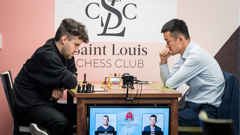 SINQUEFIELD CUP 2024 ROD5