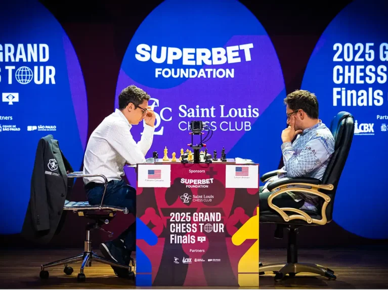 Tours - Grand Chess Tour